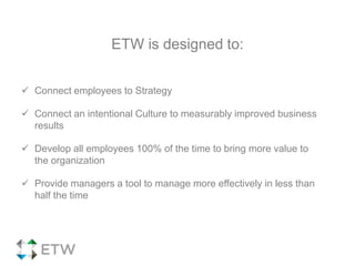 Execute to Win | PPTX