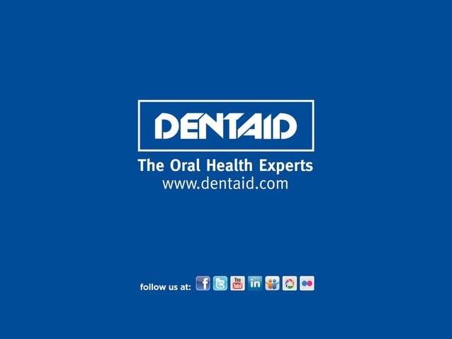 DENTAID will be present at the Europerio 7 | PPT