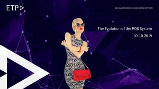 Evolution of Pos | PPTX