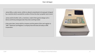 Evolution of Pos | PPTX