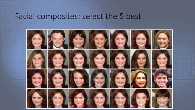 Evolutionary Deep Learning Computer Vision Ppt