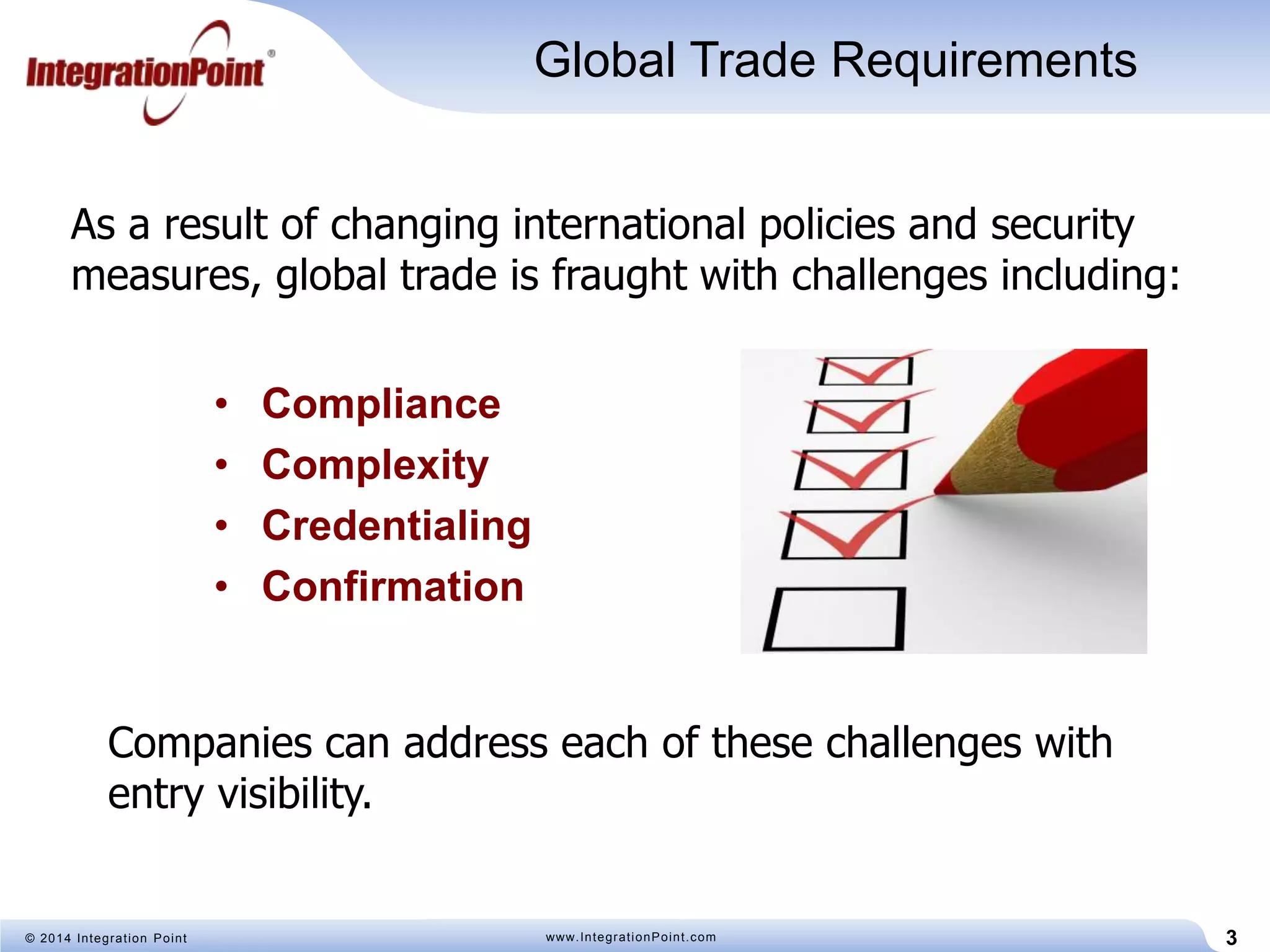 Understanding Entry Visibility: Explanations & Implications | PPT ...