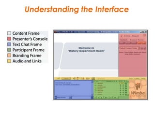 Introduction to Wimba | PPT