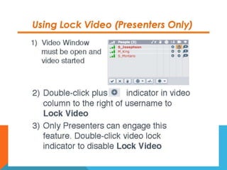 Introduction to Wimba | PPT