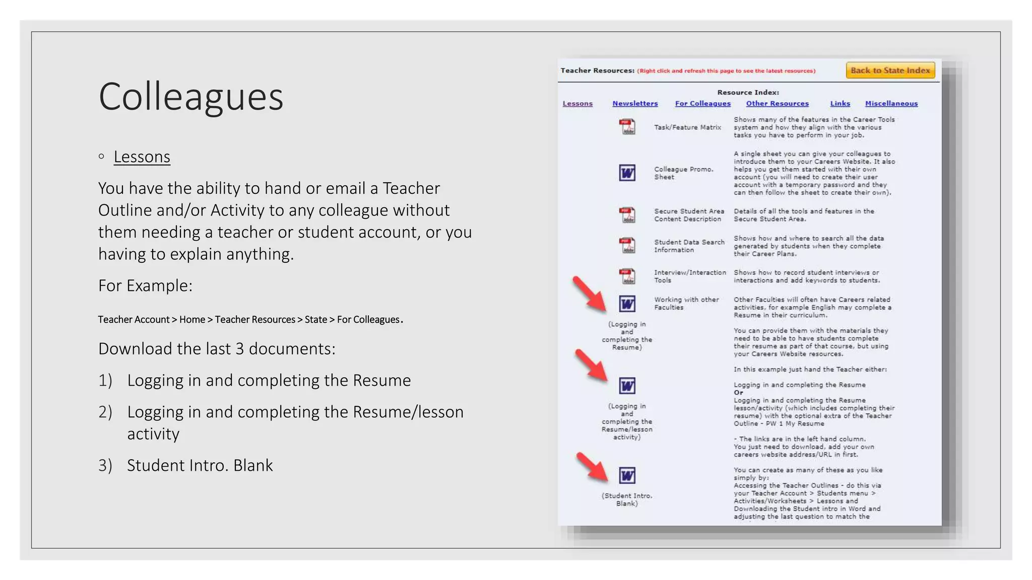 Sample Slideshare Presentation | PPTX