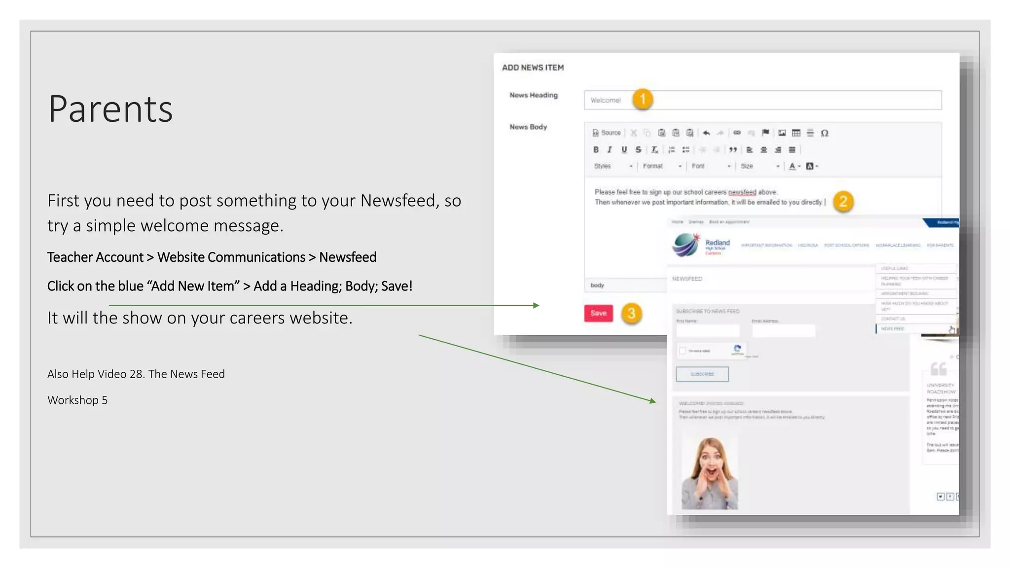 Sample Slideshare Presentation | PPTX