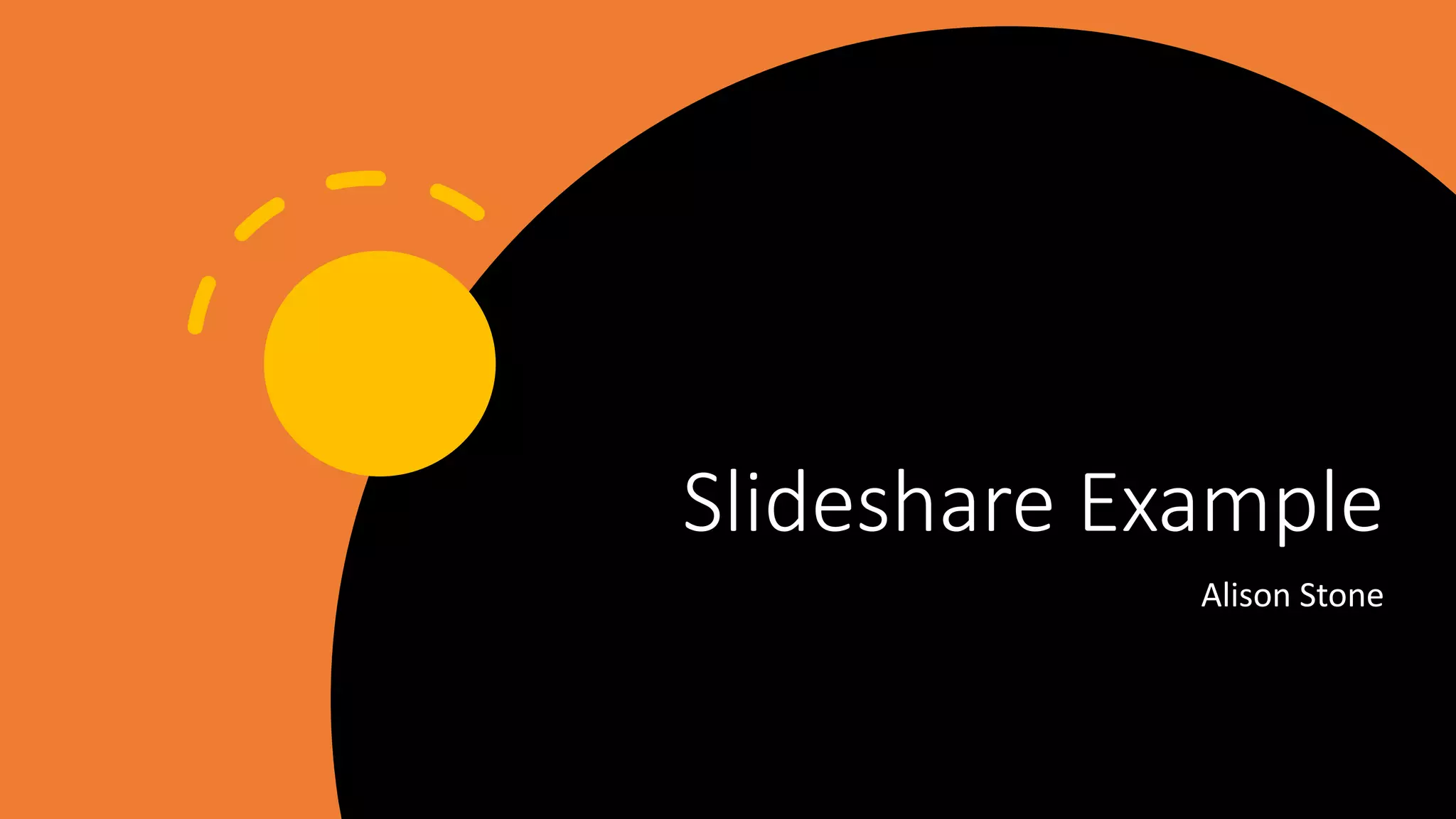 Slideshare Example - ASTONE.pptx