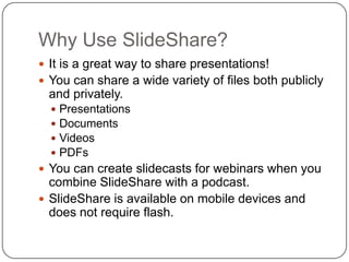 Sample Slideshare Presentation | PPT