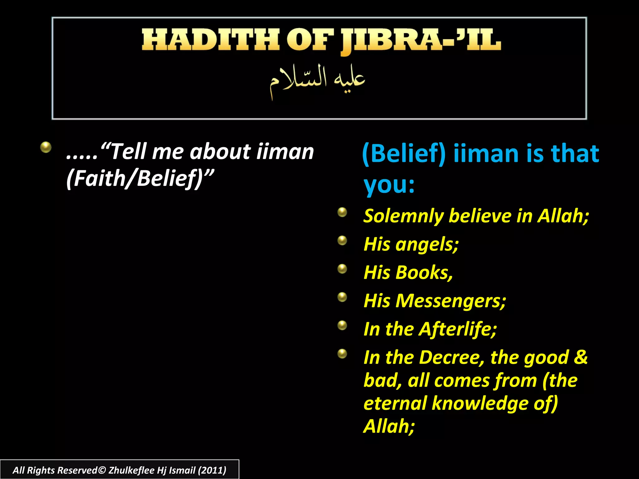 [Slideshare]fardh'ain lesson#7-arkaan-ul-iiman-in-his-prophets(2-dec ...