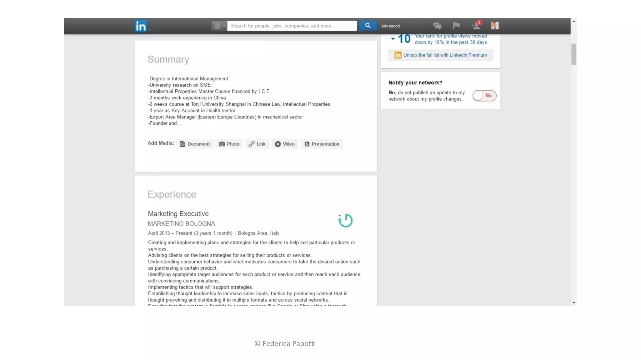 LinkedIn Guidelines for dummies | PDF | Social Networking | Internet
