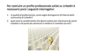 LinkedIn Guidelines for dummies | PDF | Social Networking | Internet