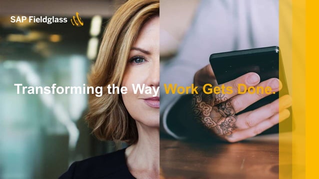 The Multi-Channel Workforce: Transforming the Way Work Gets Done | PPT
