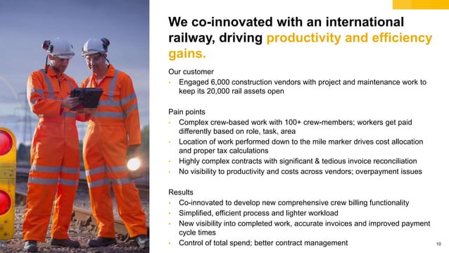 The Multi-Channel Workforce: Transforming the Way Work Gets Done | PPT