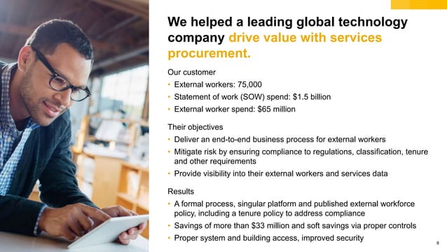 The Multi-Channel Workforce: Transforming the Way Work Gets Done | PPT