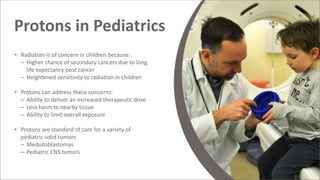Proton Therapy: Who is a candidate? | PPTX