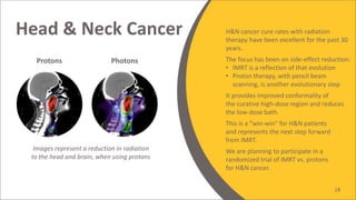 Proton Therapy: Who is a candidate? | PPTX