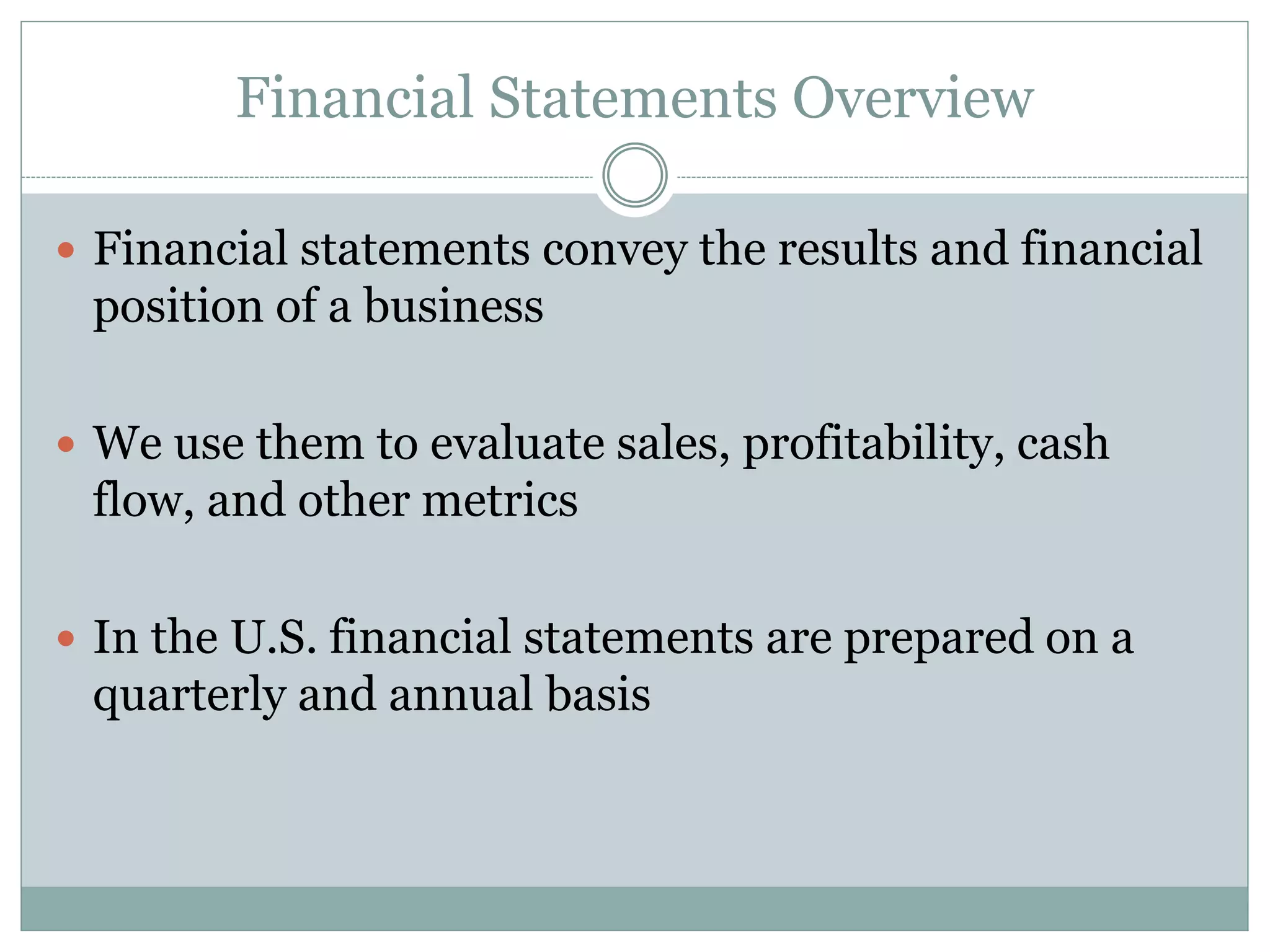 Financial Statement Analysis: Learn The Best Tricks And Tips! | PPTX