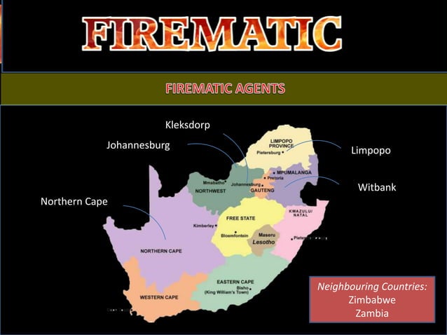 Firematic presentation | PPSX
