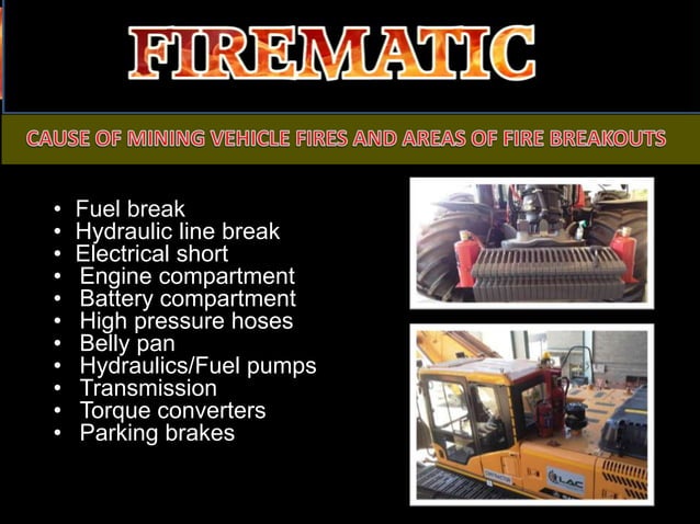 Firematic presentation | PPSX