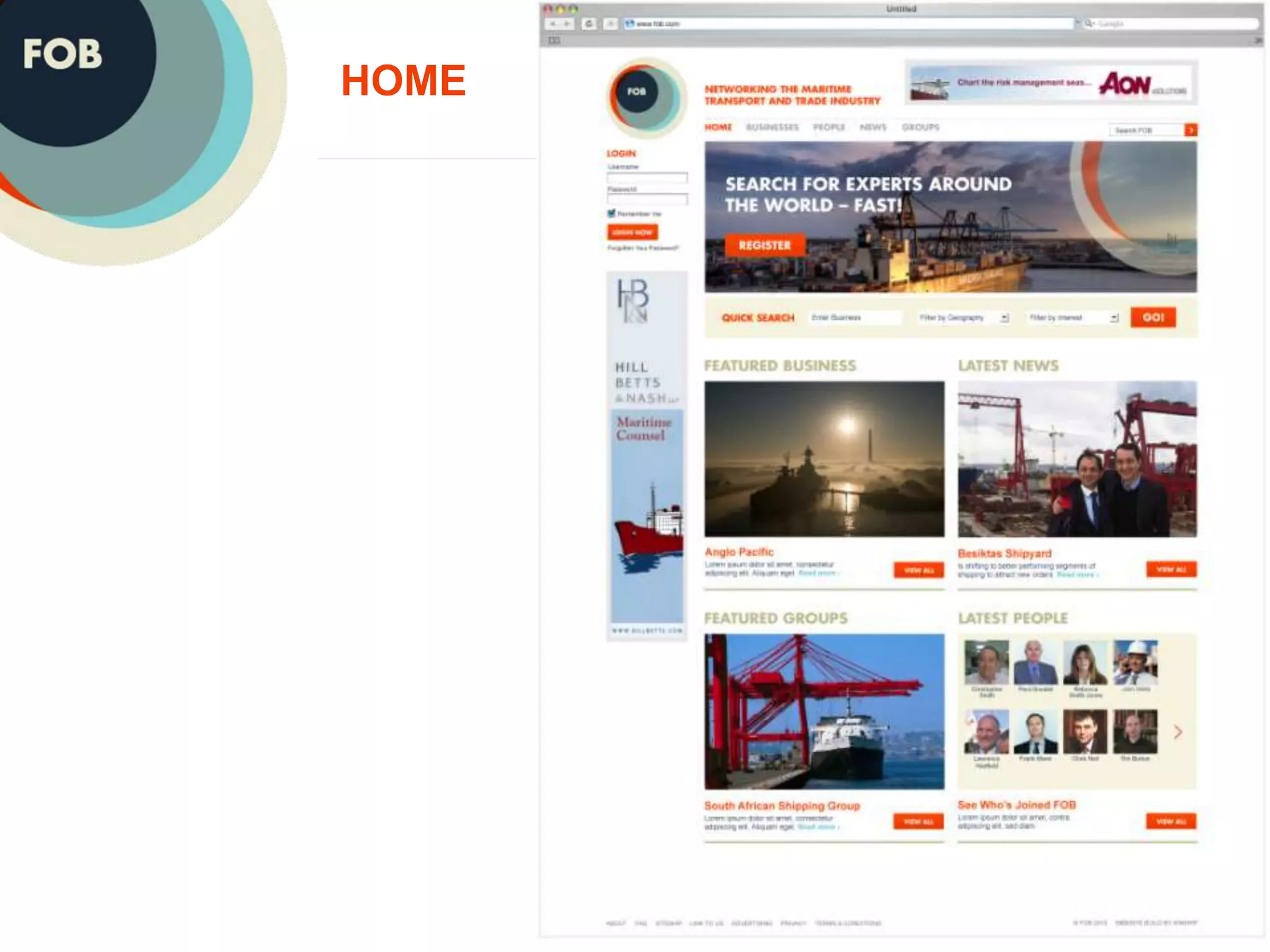 Introducing FOB Network | PPSX