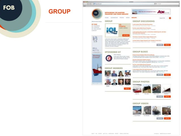 Introducing FOB Network | PPSX