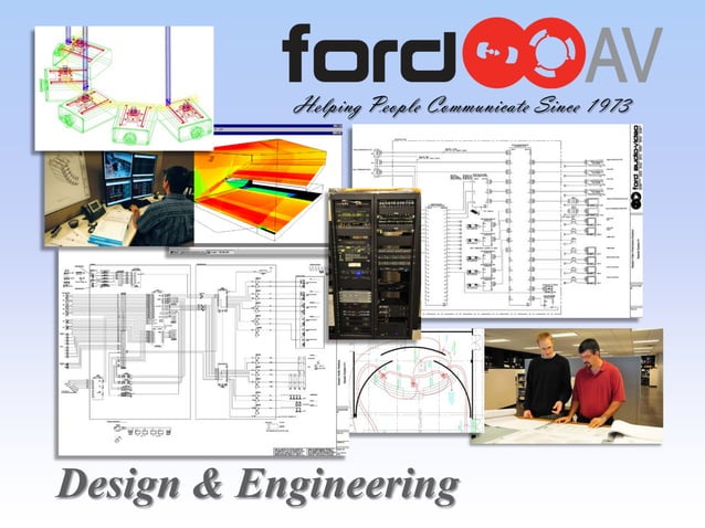 Ford AV Projects | PDF