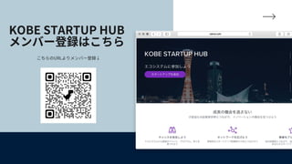Global Mentorship Program / Kobe Startup Hub | PPT