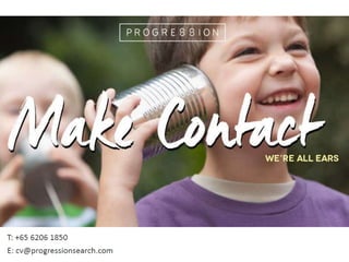 Progression Search | PPTX