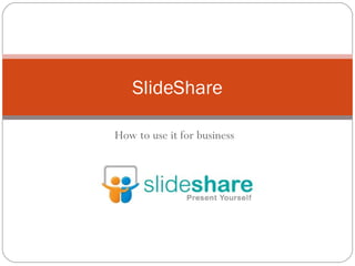 Slide share | PPT