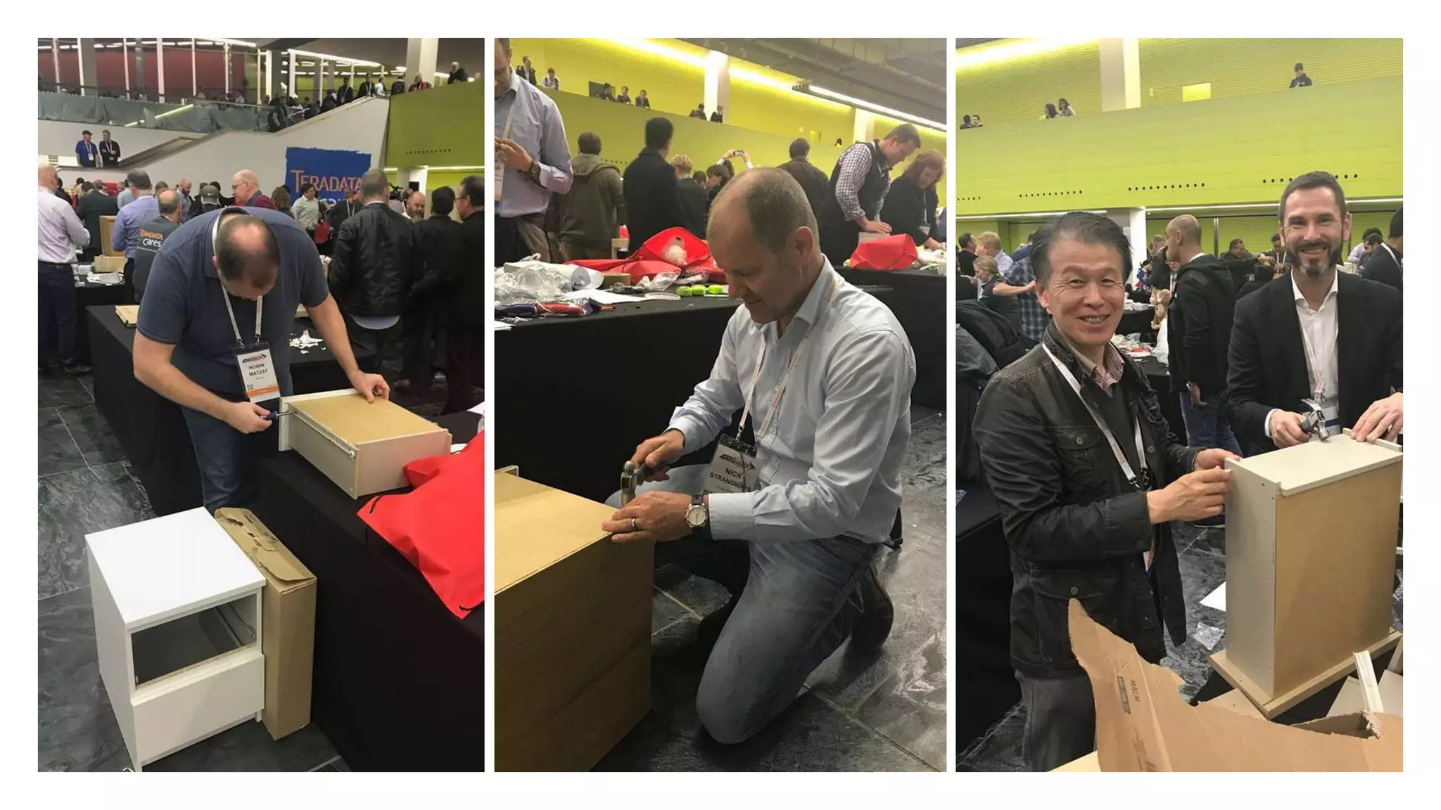 Slideshare for td cares module | PPT