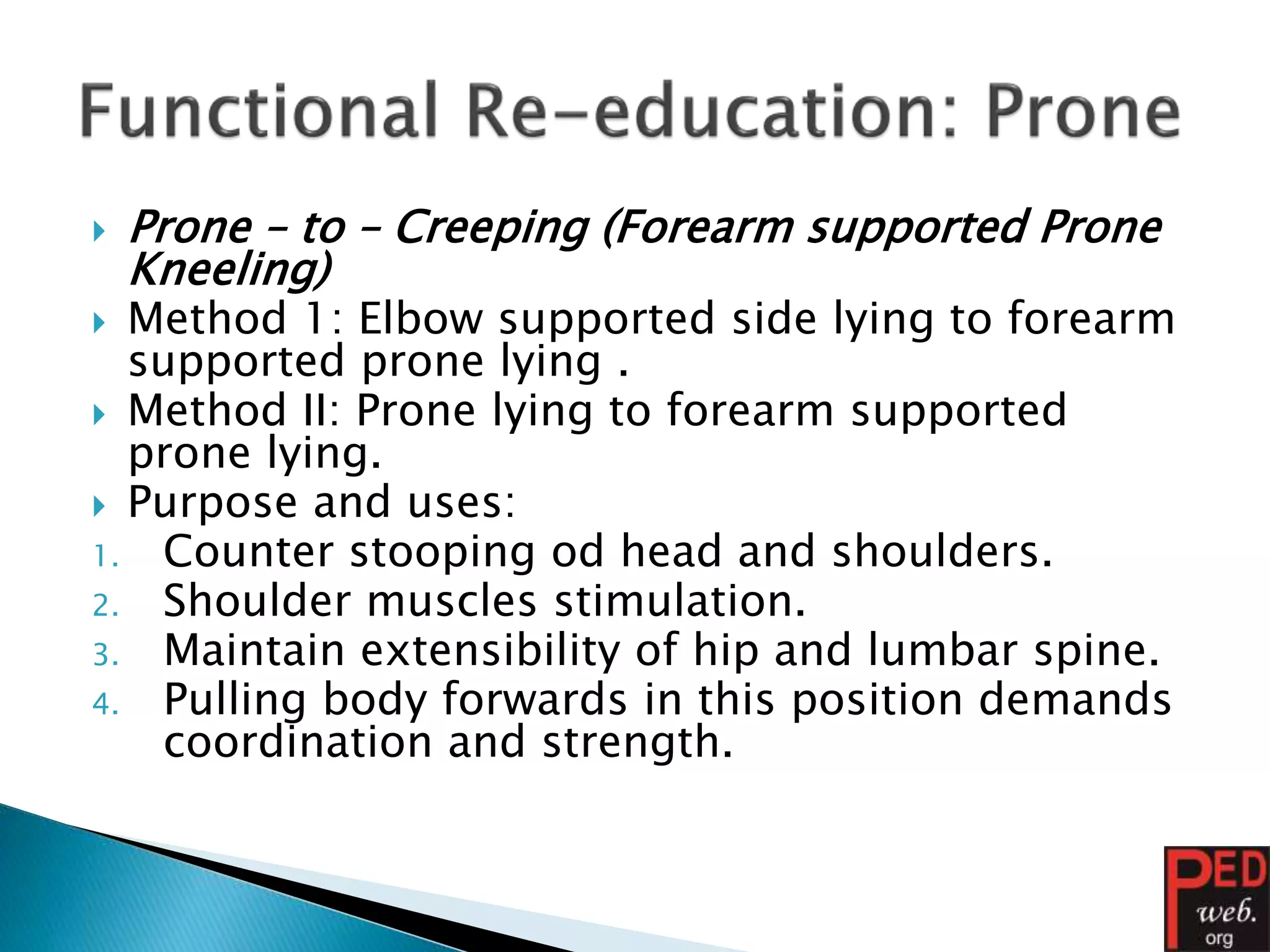 Functional Re-education Basics | PPSX