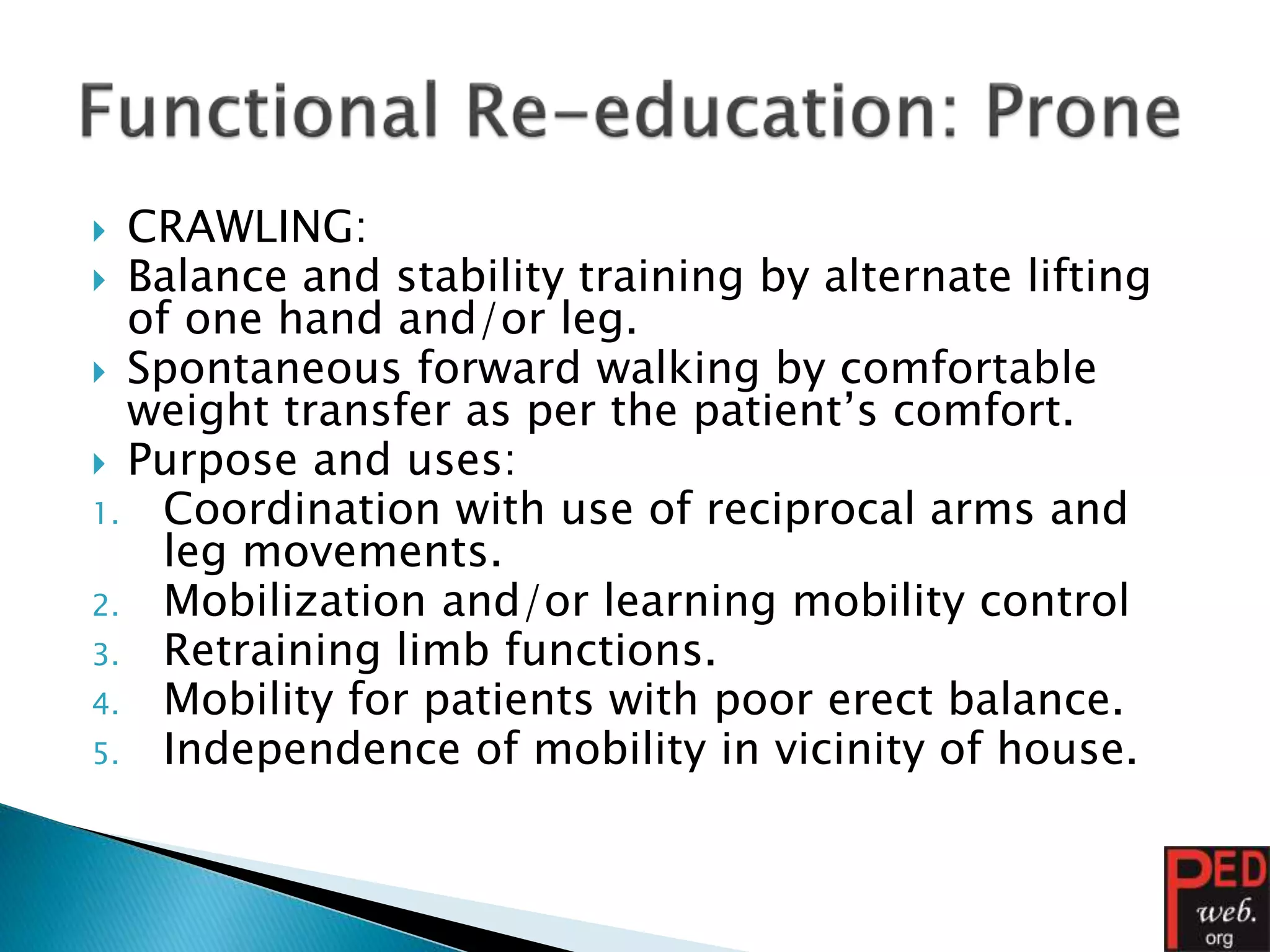 Functional Re-education Basics | PPSX