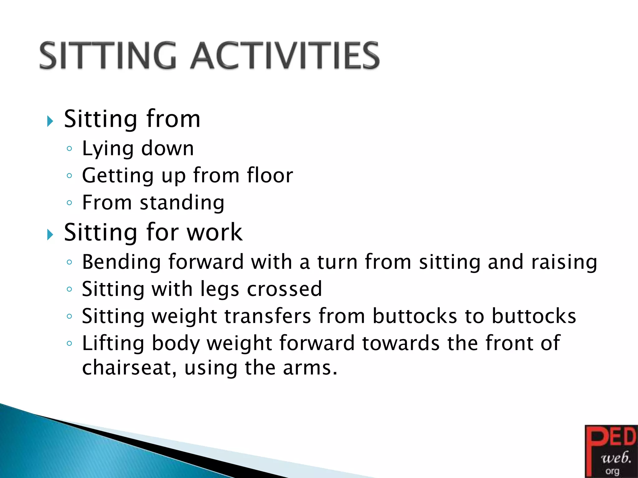 Functional Re-education Basics | PPSX