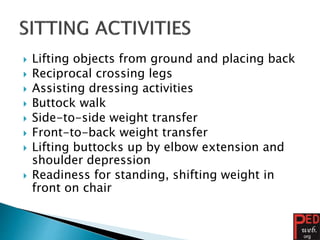 Functional Re-education Basics | PPSX