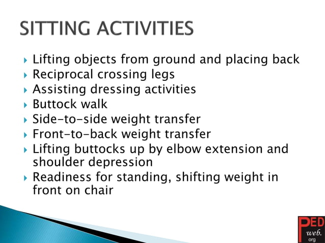 Functional Re-education Basics | PPSX | Physical Therapy | Wellness