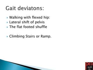 Functional Re-education Basics | PPSX