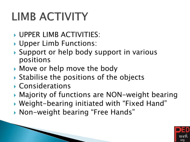 Functional Re-education Basics | PPSX | Physical Therapy | Wellness