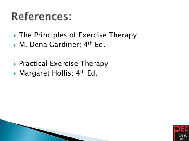 Functional Re-education Basics | PPSX | Physical Therapy | Wellness