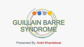 Guillain-Barré Syndrome (GBS) | PPT