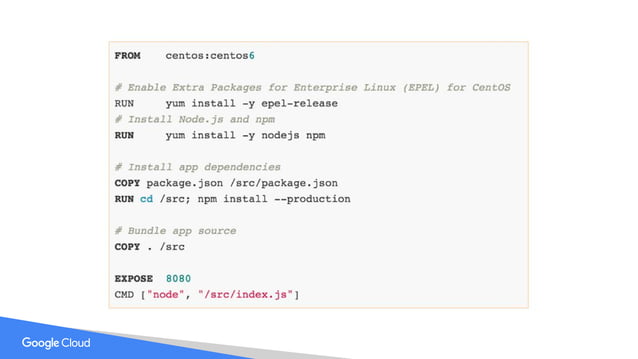Google Container Engine (GKE) & Kubernetes のアーキテクチャ解説 | PDF