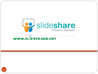 Slide share guidee | PPT