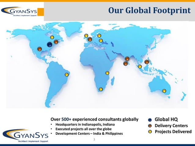 GyanSys Inc. Brief Overview | PPT