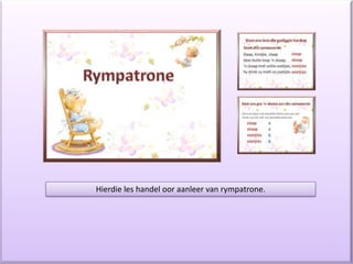 Afrikaanse skoollesse | PPTX