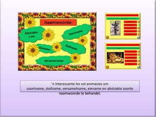 Afrikaanse skoollesse | PPT