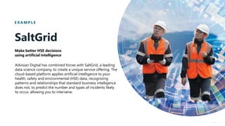 The role of digital technology and automation in shaping our HSE future ...