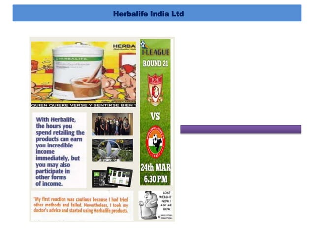 Slideshare herbalife news app | PPT