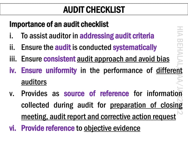 HALAL INTERNAL AUDIT FOR FOOD SERVICES AND MANUFACTURING | PDF