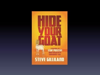 Hide Your Goat | PPT