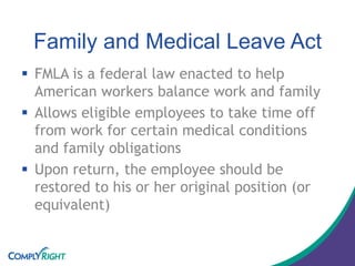 How to Manage Employee Leave Requests and Control Absence Abuse | PPT