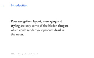 How to organise iterative usability tests | PPT